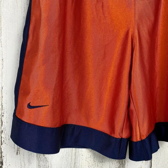 Nike | Shorts | Nike Team University Of Illinois Basketball Shorts | Poshmark